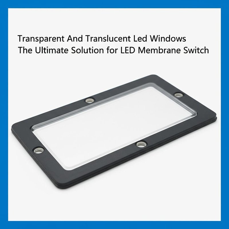 Transparent And Translucent Led Windows The Ultimate Solution for LED ...