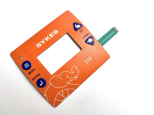 Backlit Membrane Switch manufacturer from China